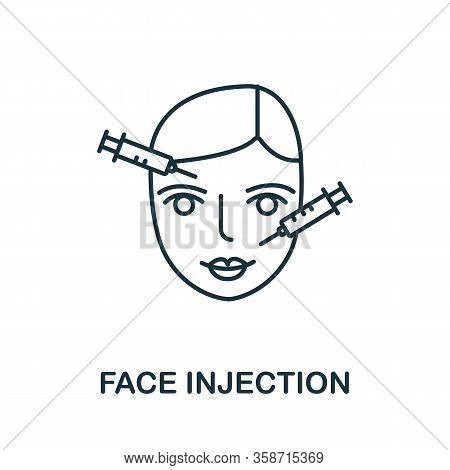 Face Injection Icon Image & Photo (Free Trial) | Bigstock
