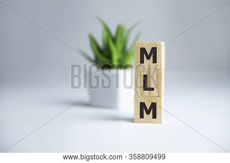 Wooden Letters Image & Photo (Free Trial) | Bigstock