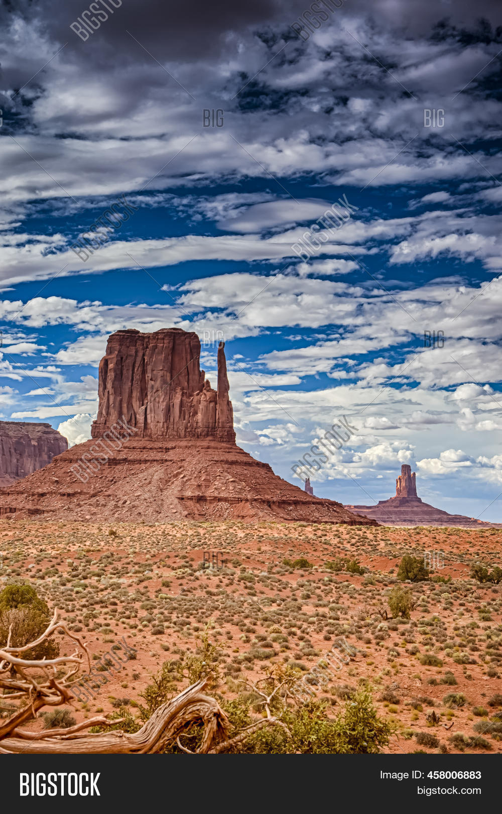 Renowned Buttes Image & Photo (Free Trial) | Bigstock