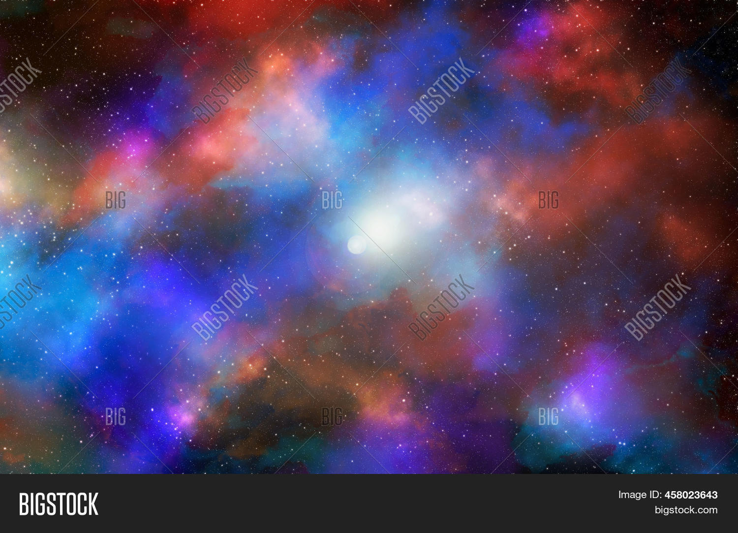 Space Background Image & Photo (Free Trial) | Bigstock
