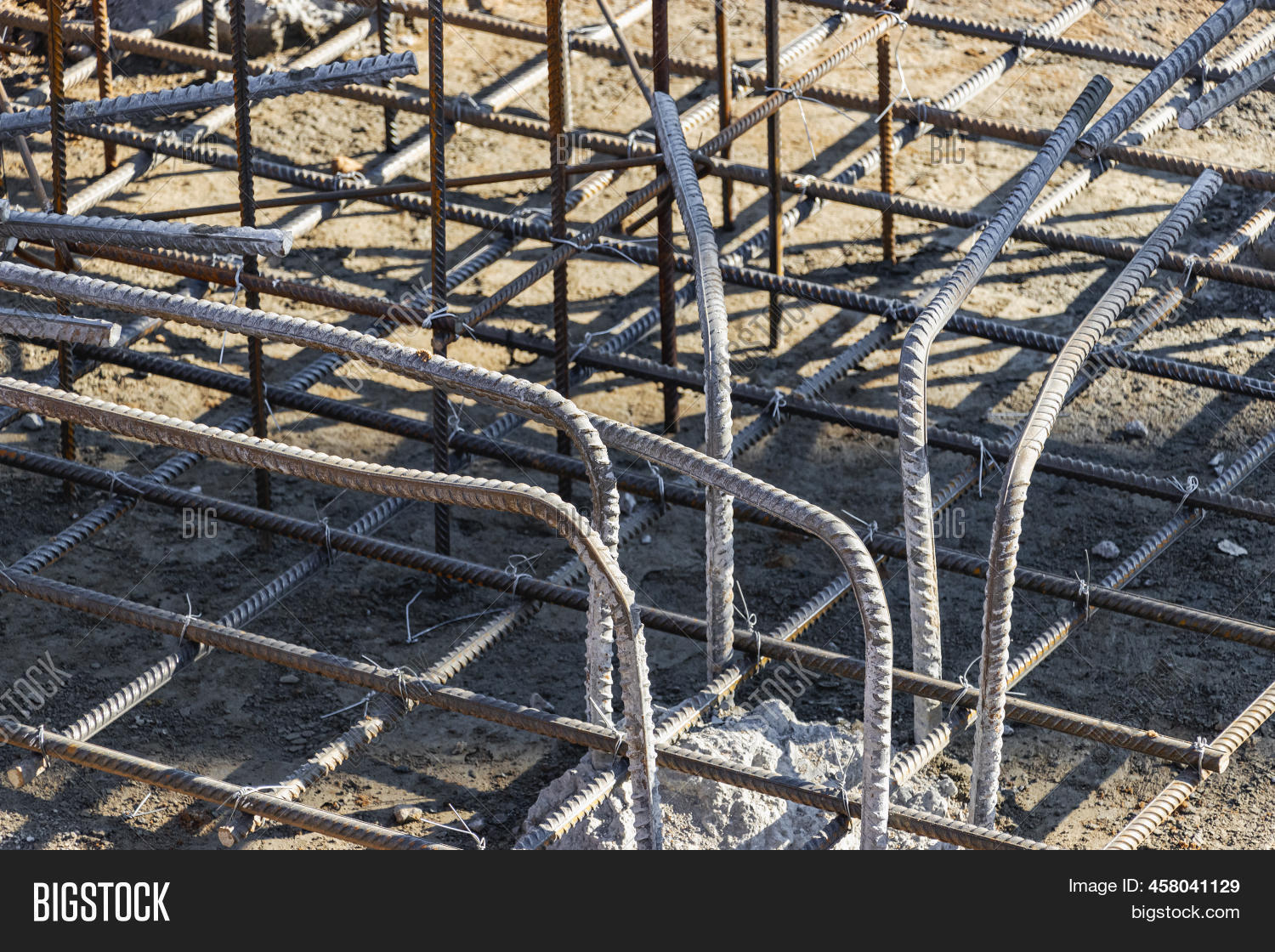 Reinforcement Prepared Image & Photo (Free Trial) | Bigstock