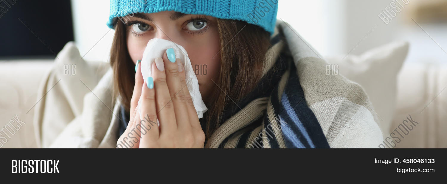 Portrait Sick Person Image & Photo (Free Trial) | Bigstock