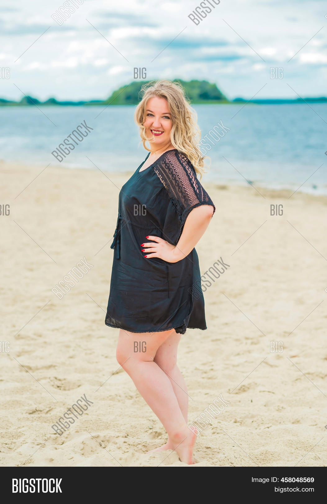 Plus Size European Image & Photo (Free Trial) | Bigstock