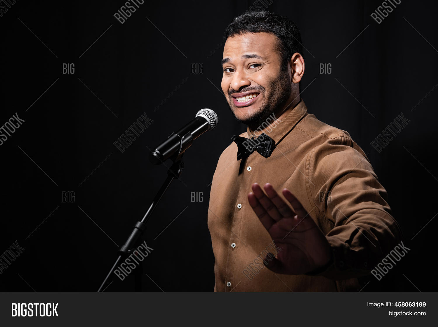 Displeased Indian Image & Photo (Free Trial) | Bigstock