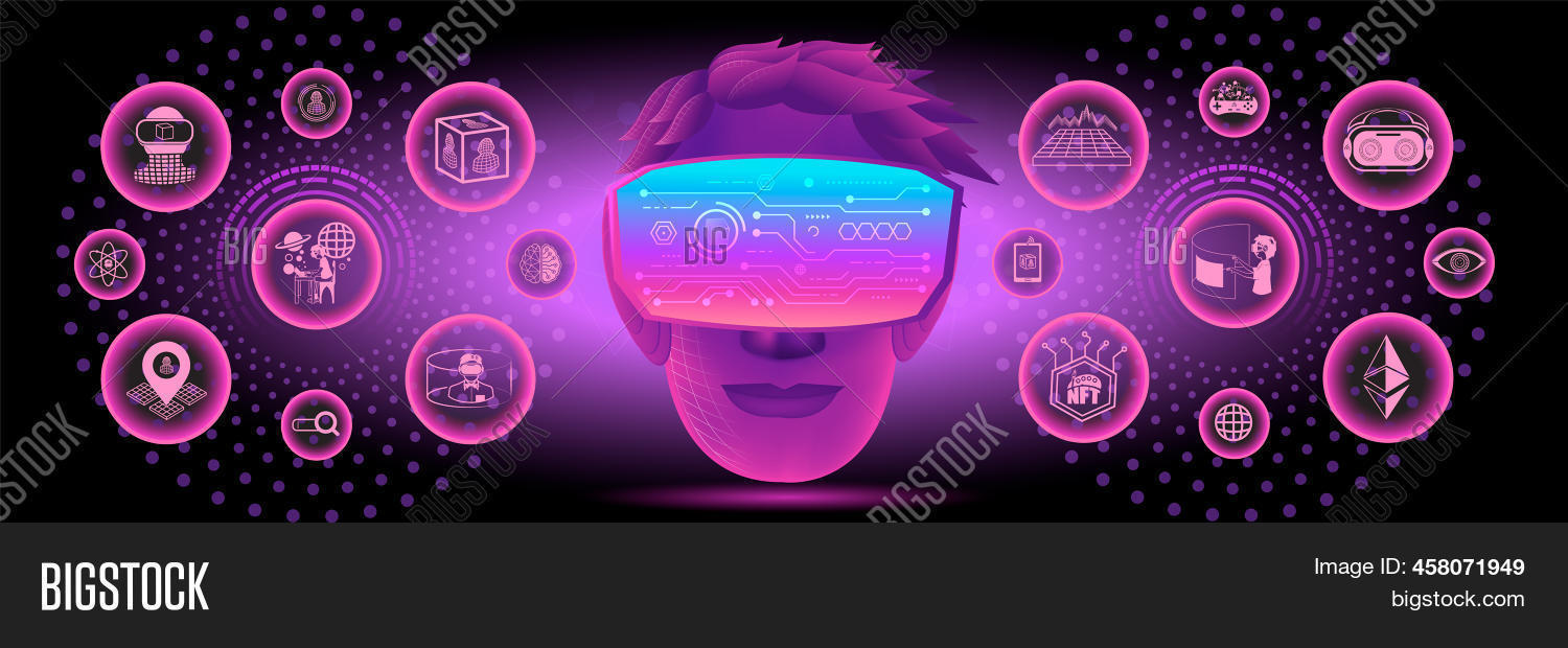 Banner Metaverse Image & Photo (Free Trial) | Bigstock