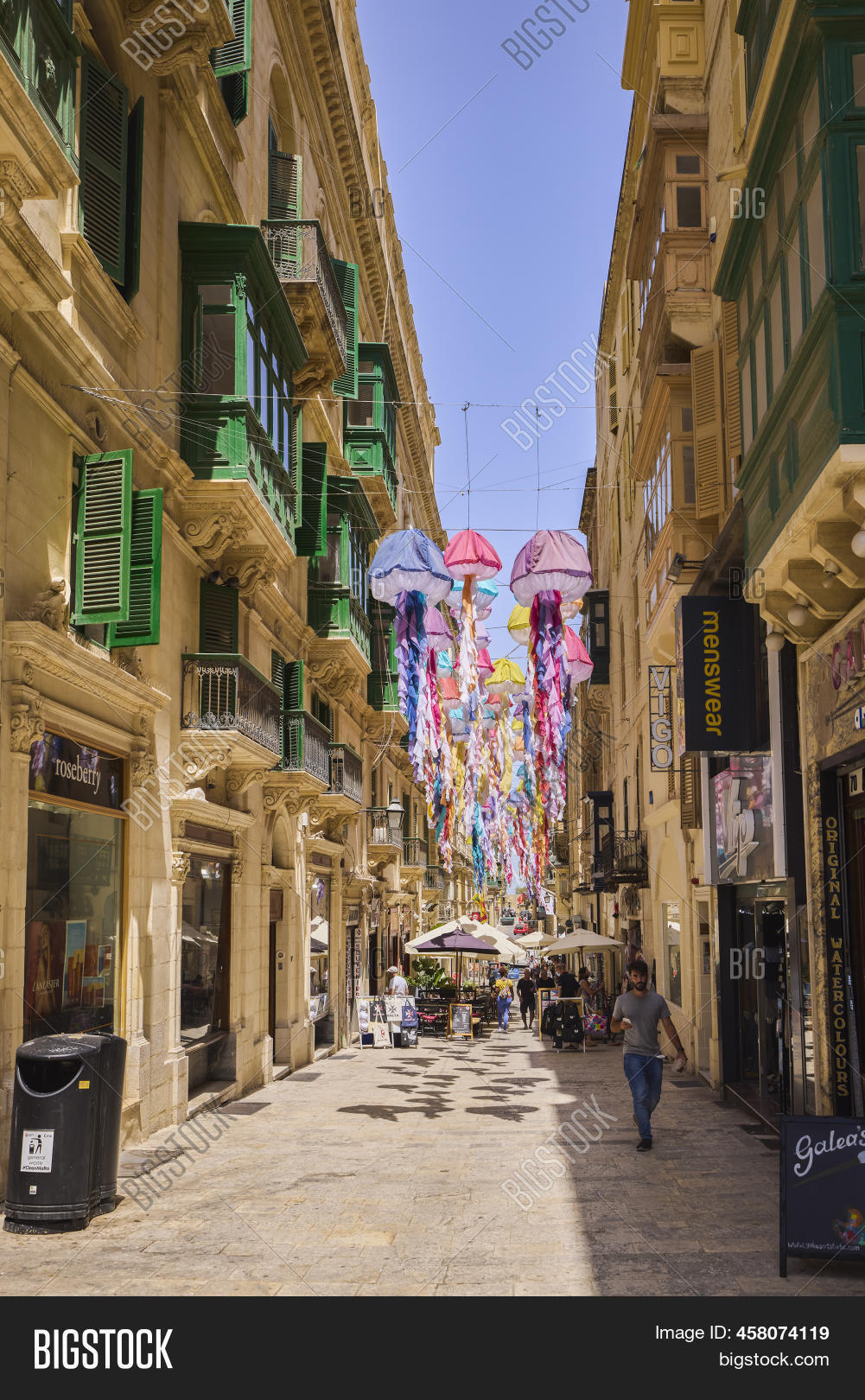 Valletta, Malta 08 Image & Photo (Free Trial) | Bigstock