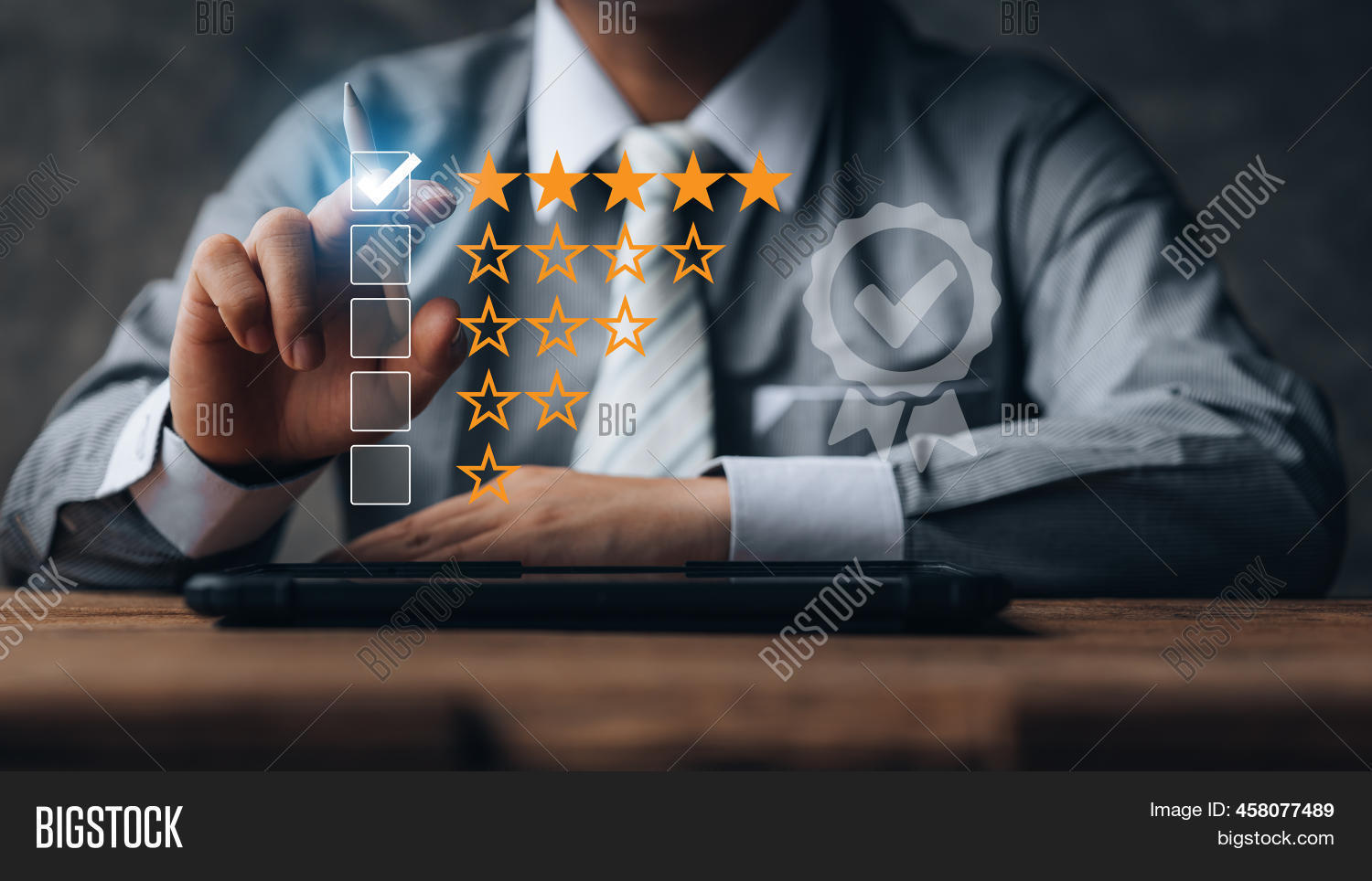 Product Service Review Image & Photo (Free Trial) | Bigstock
