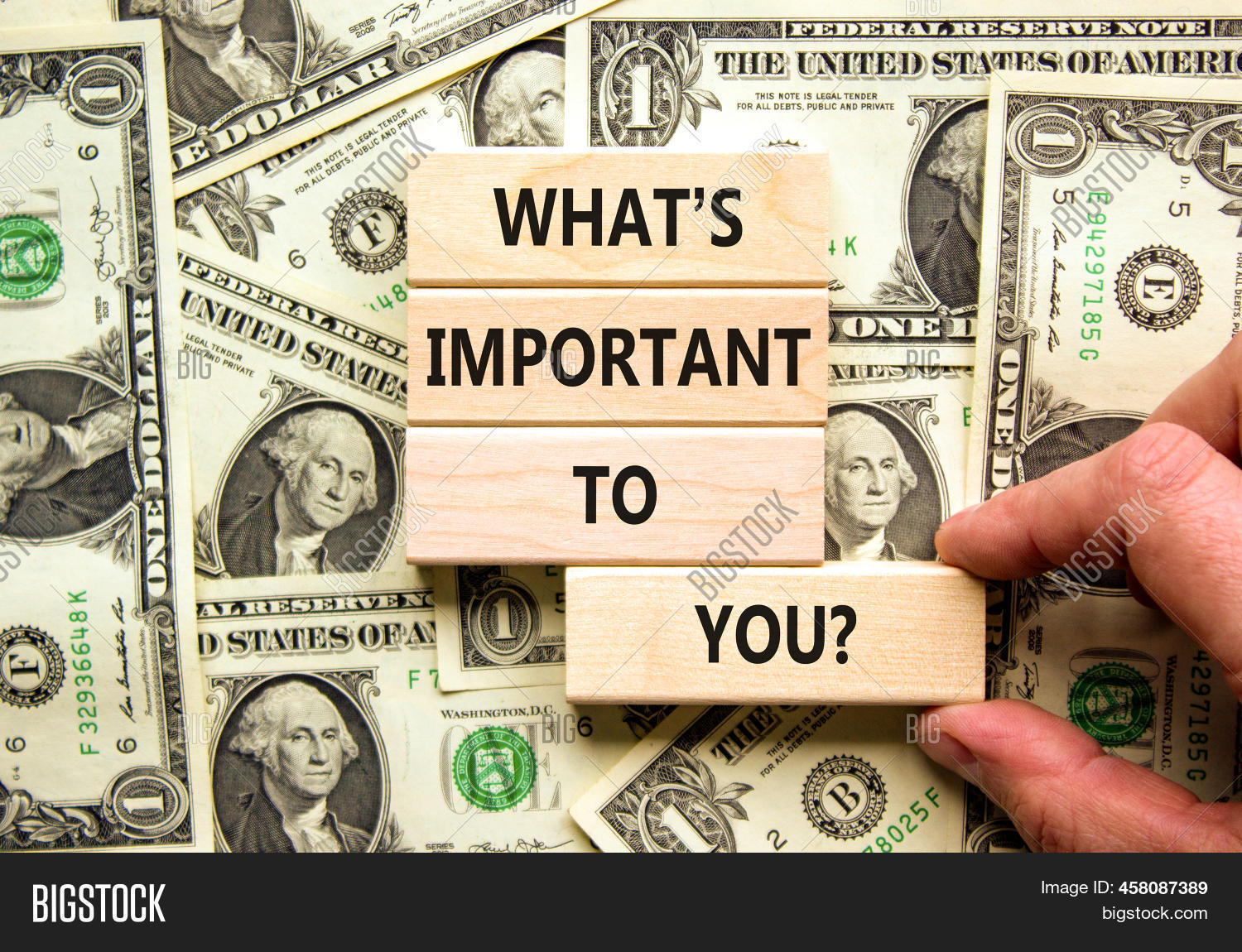 What Important You Image & Photo (Free Trial) | Bigstock
