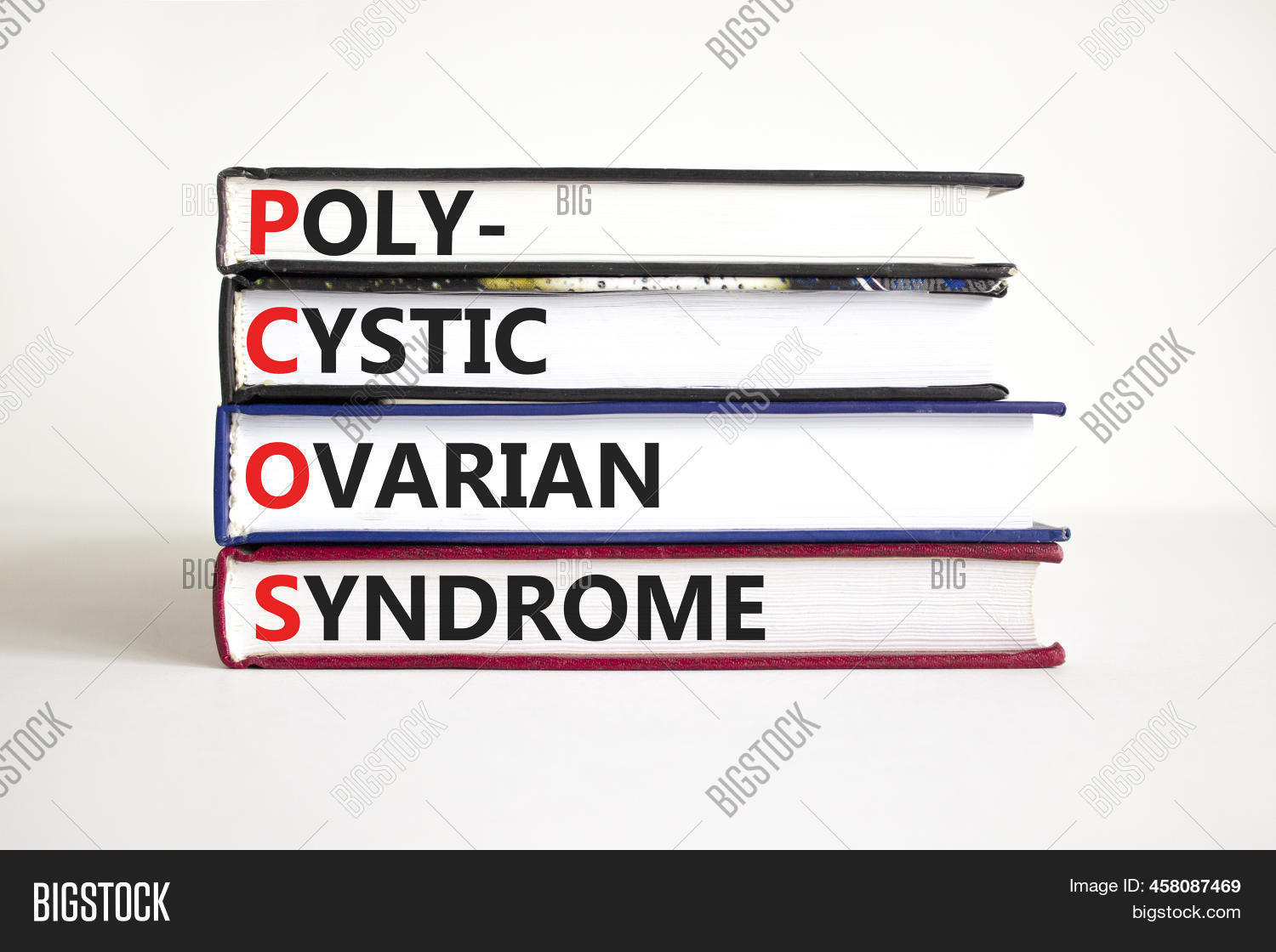 Pcos Poly-cystic Image & Photo (Free Trial) | Bigstock