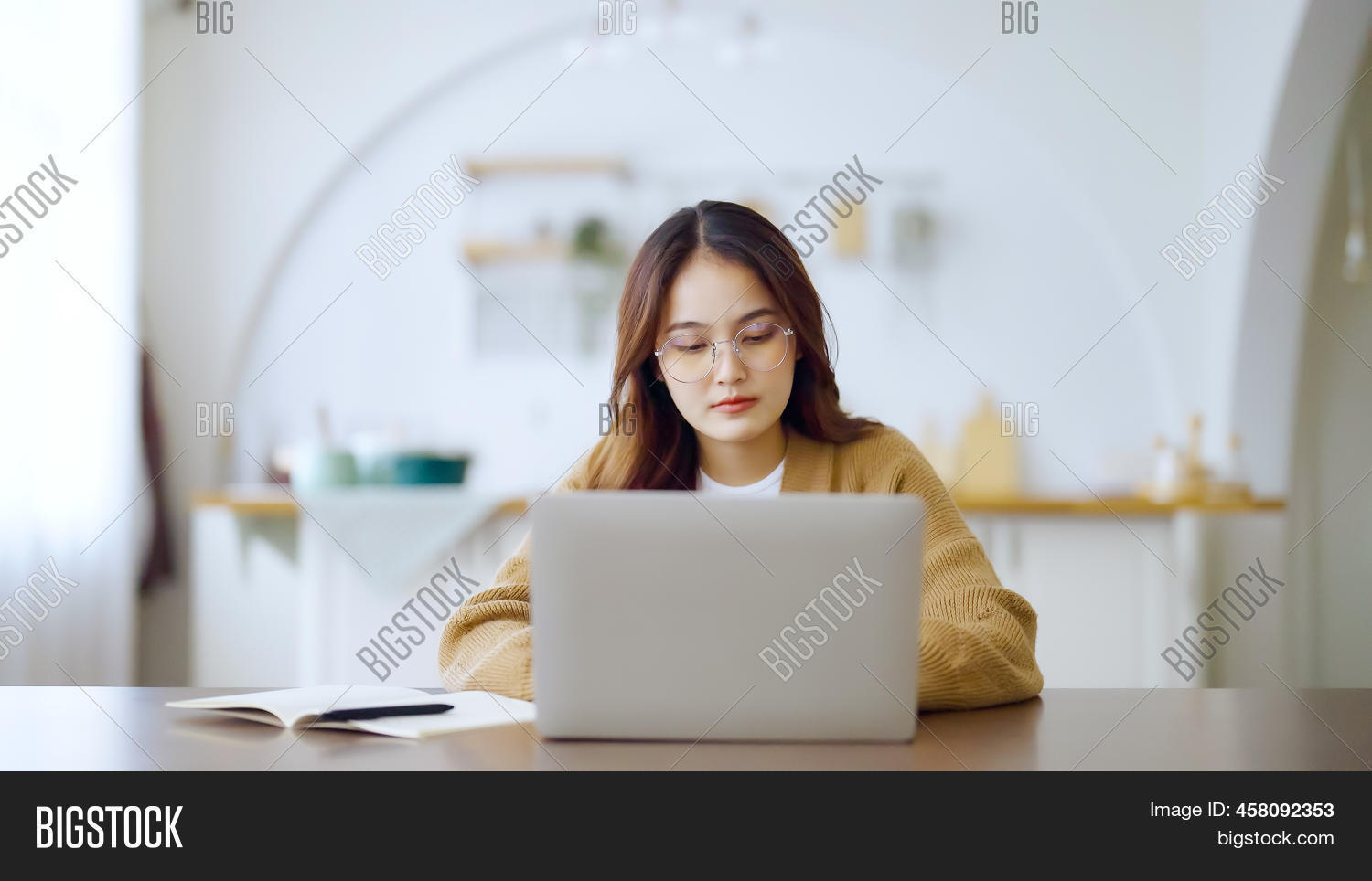 Smiling Asian Young Image & Photo (Free Trial) | Bigstock