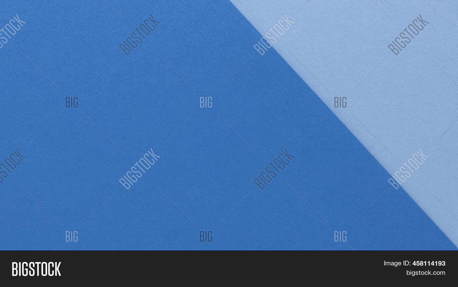 Two Tone Banner Blue Image & Photo (Free Trial) | Bigstock