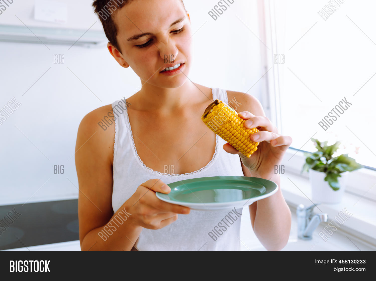 Spoiled Tasteless Food Image & Photo (Free Trial) | Bigstock