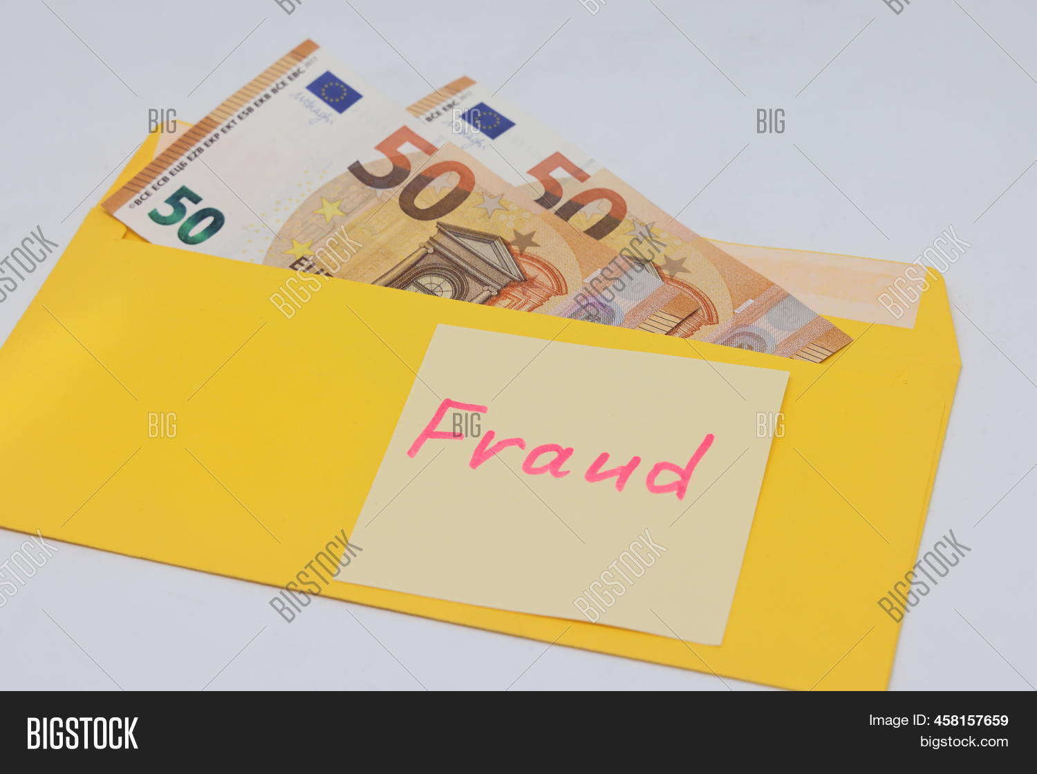 Banknotes Yellow Image & Photo (Free Trial) | Bigstock