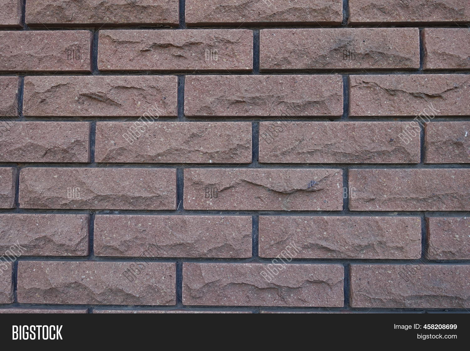 Backdrop - Brown Brick Image & Photo (Free Trial) | Bigstock