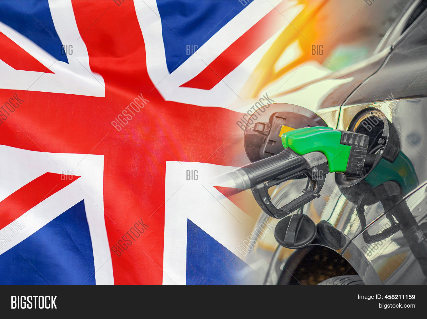 Car Fuel Injector On Image & Photo (Free Trial) | Bigstock