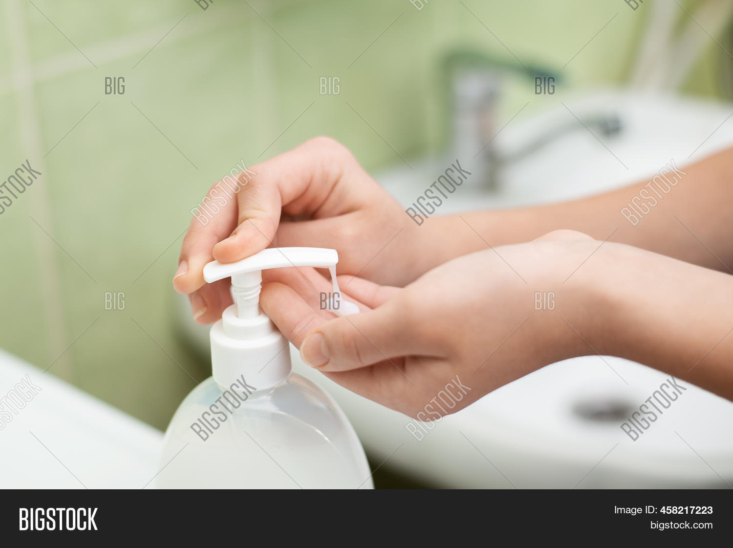 Schoolgirl Takes Soap Image & Photo (Free Trial) | Bigstock