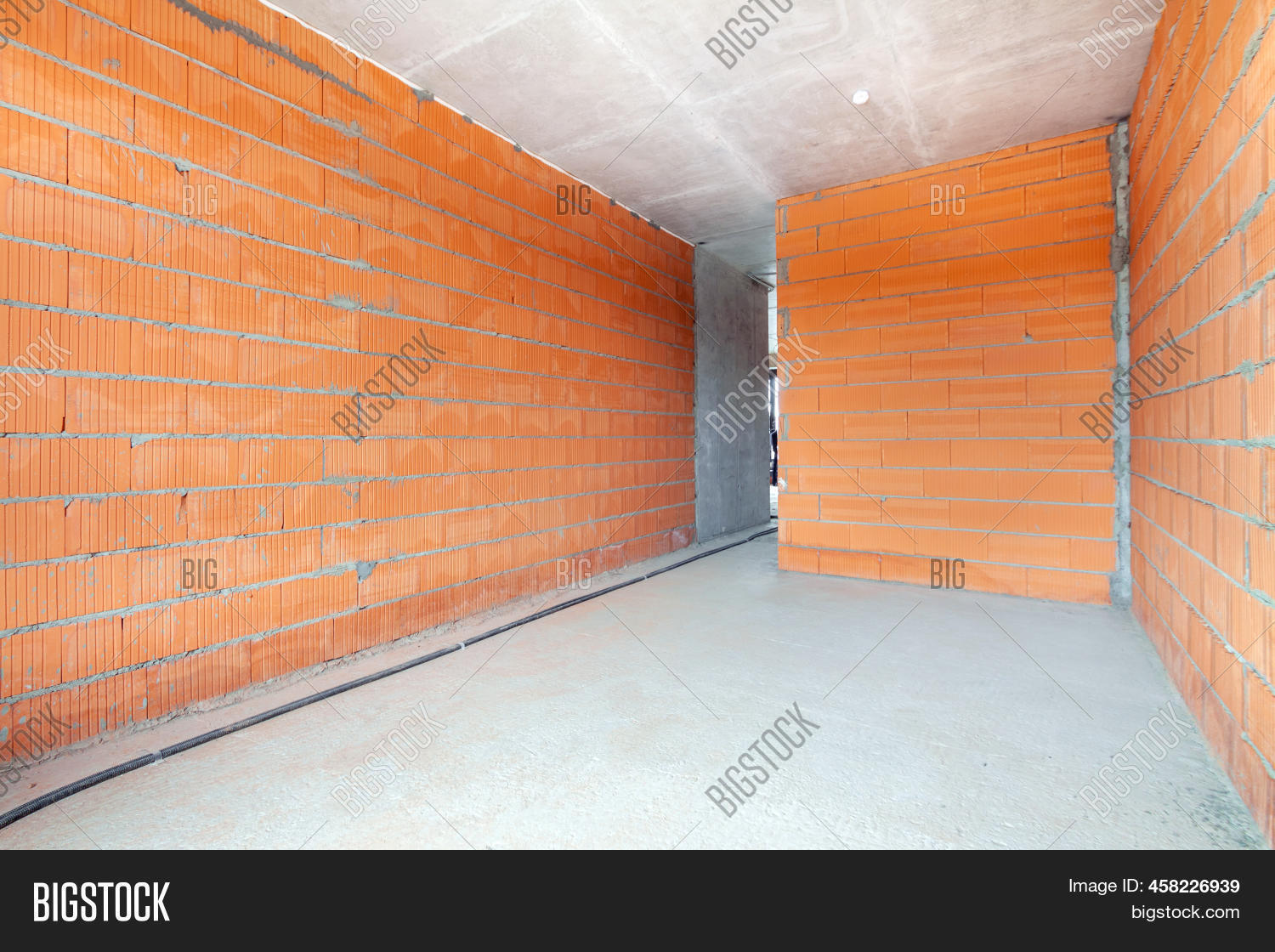 Unfinished Room Image & Photo (Free Trial) | Bigstock
