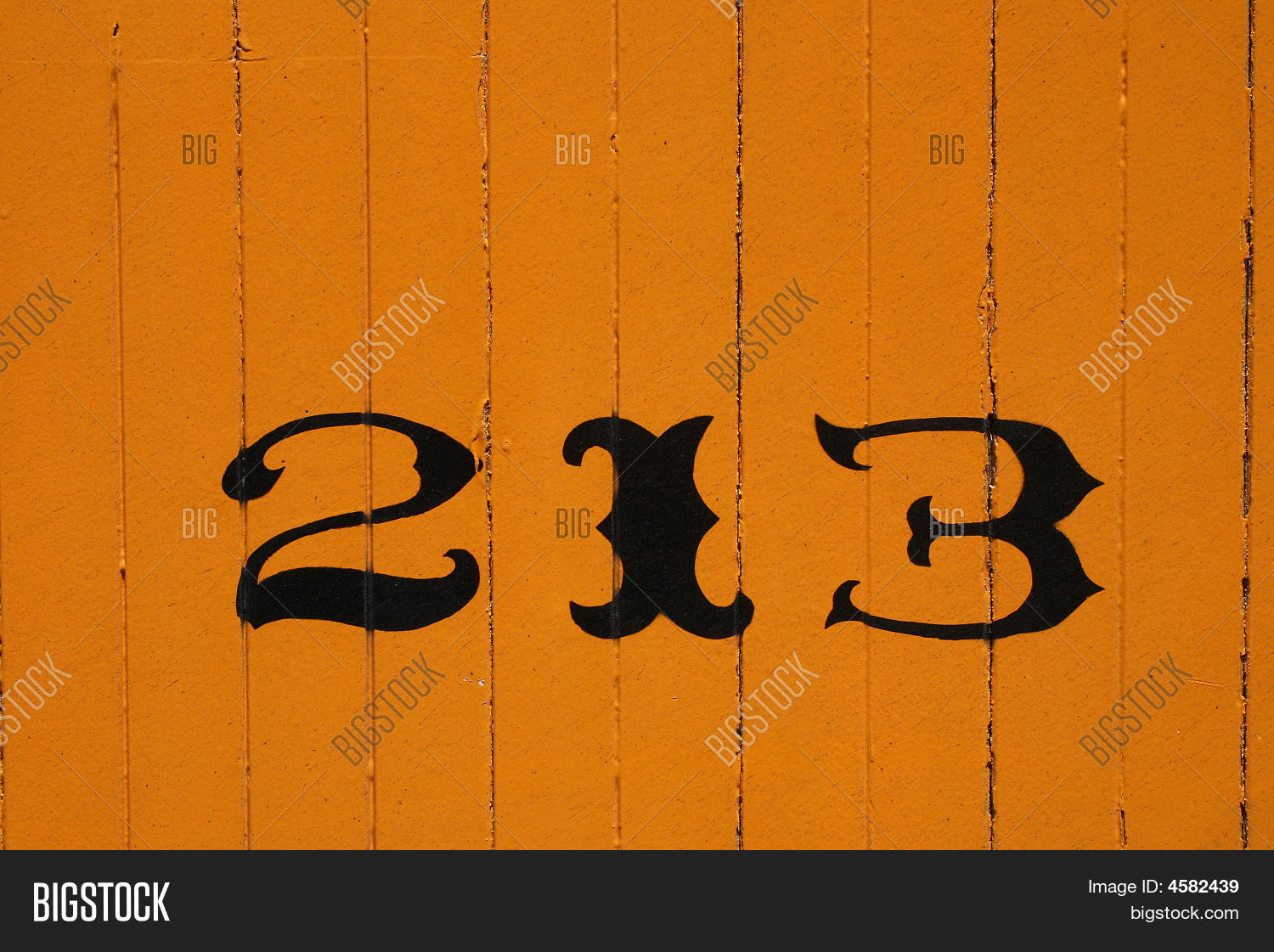 Numbers On Old Train Image & Photo (Free Trial) | Bigstock