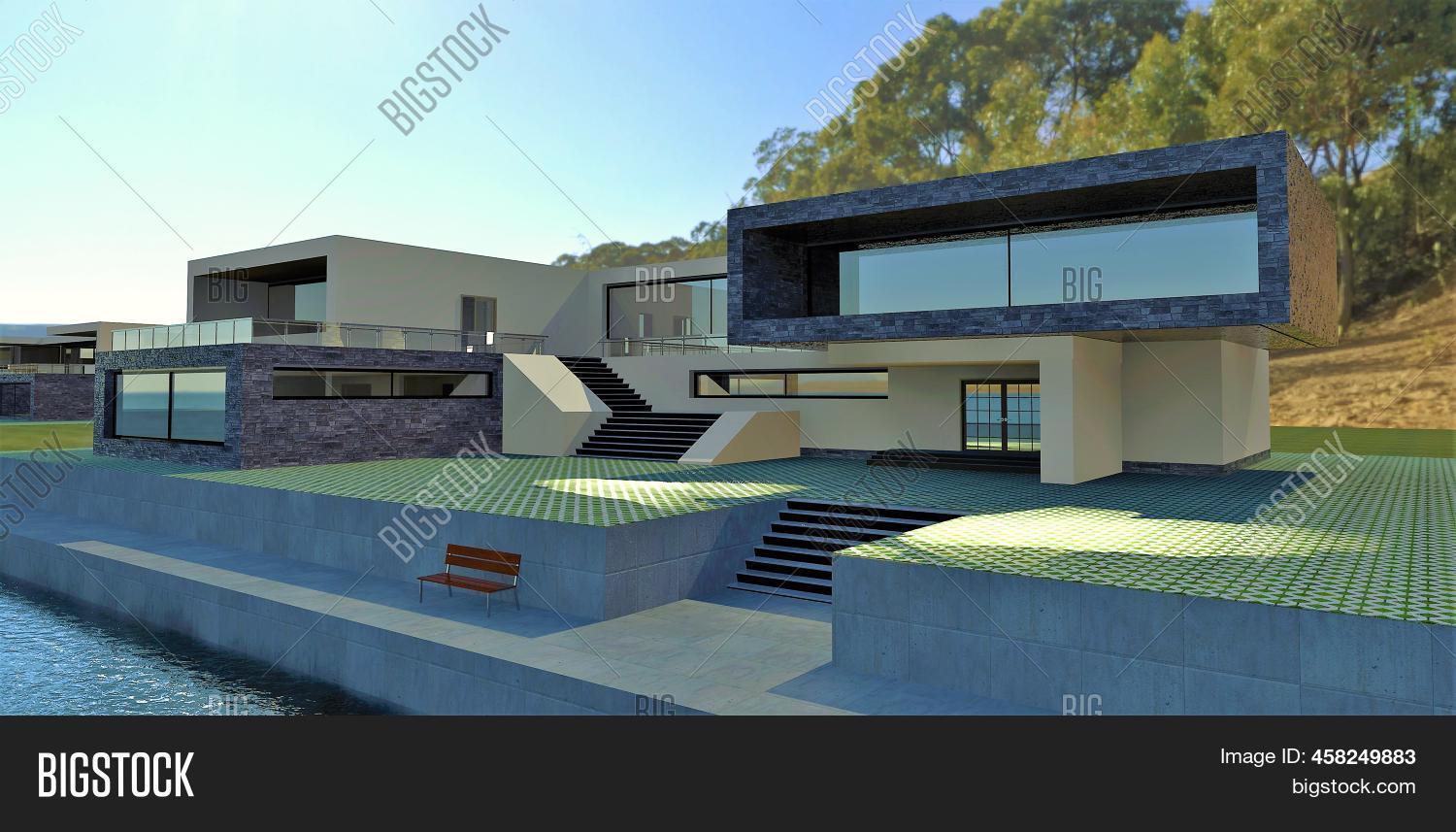 Stunning High-tech Image & Photo (Free Trial) | Bigstock