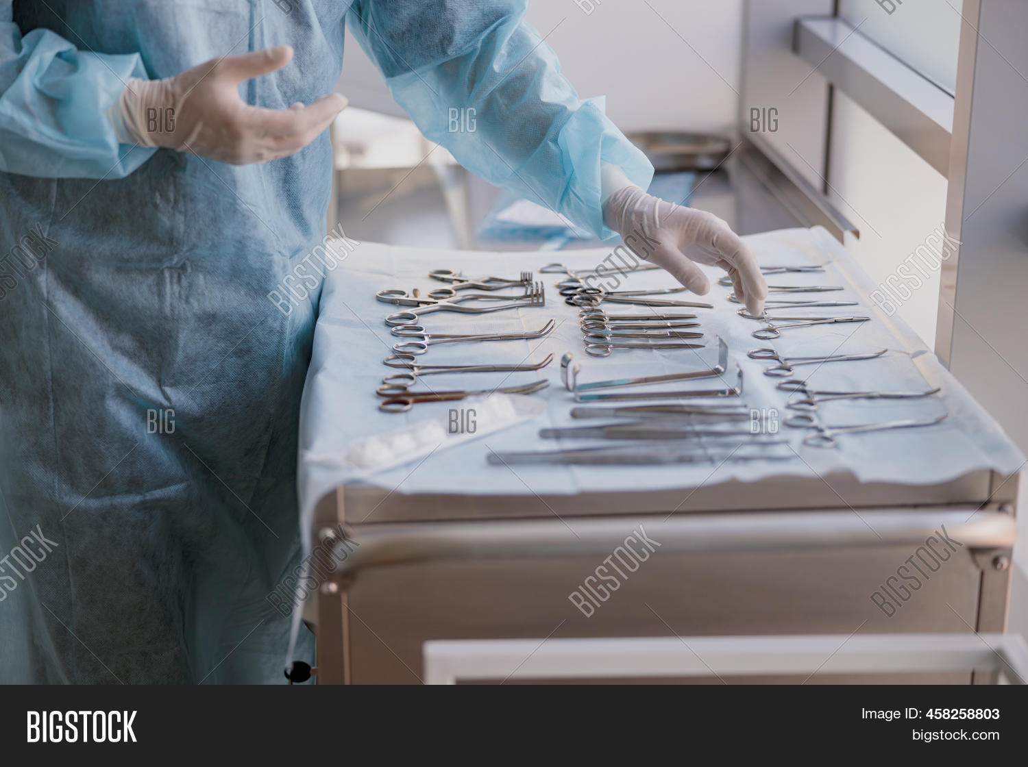Nurse Hand Taking Image & Photo (Free Trial) | Bigstock