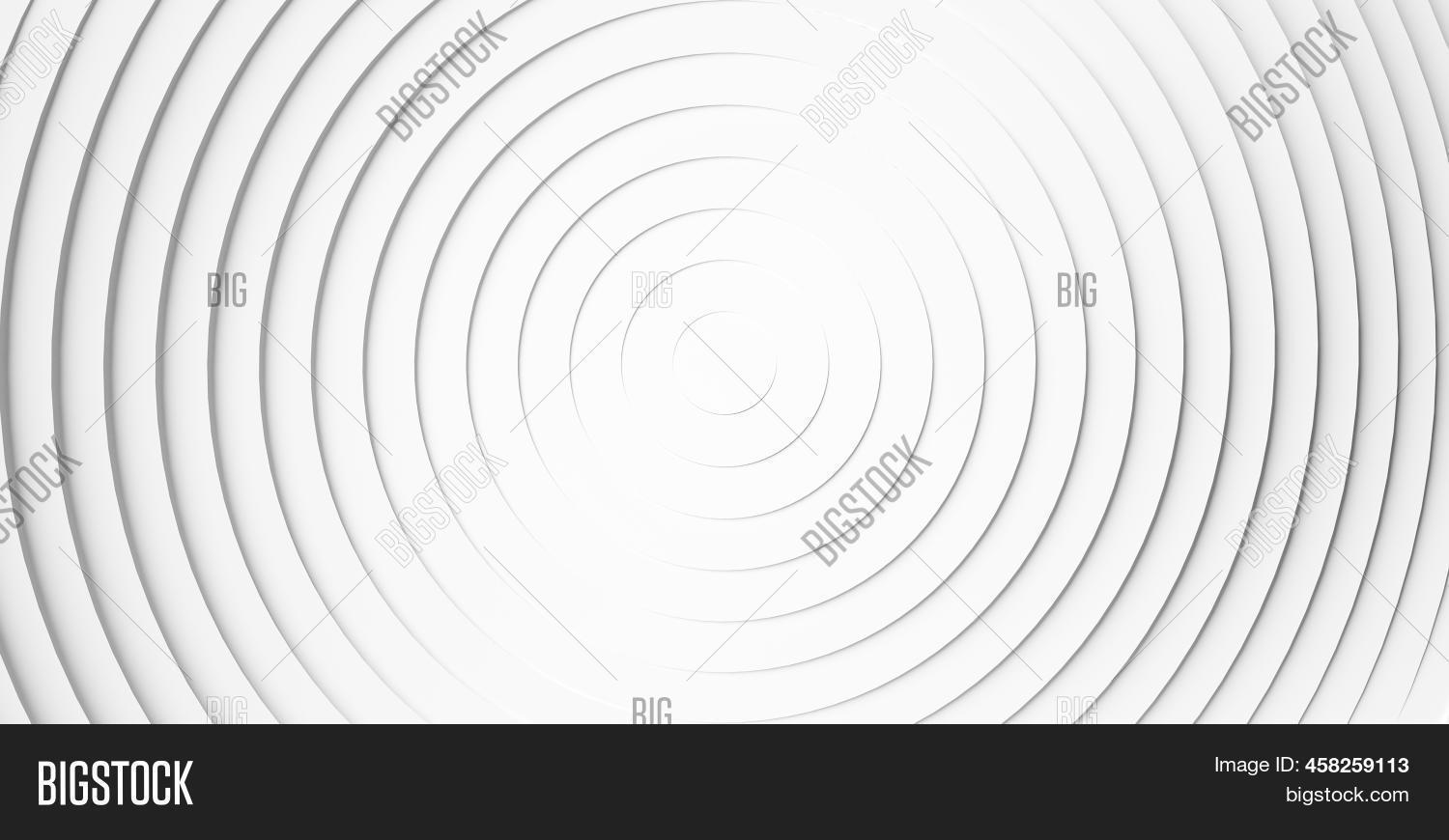 Concentric Linear Image & Photo (Free Trial) | Bigstock