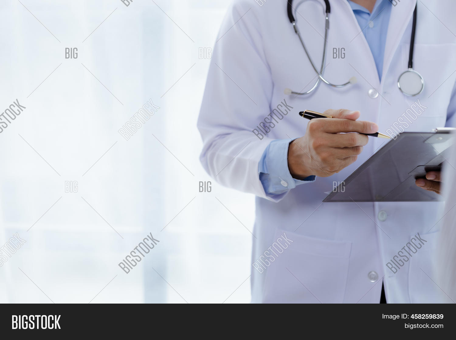 Doctors Giving Advice Image & Photo (Free Trial) | Bigstock