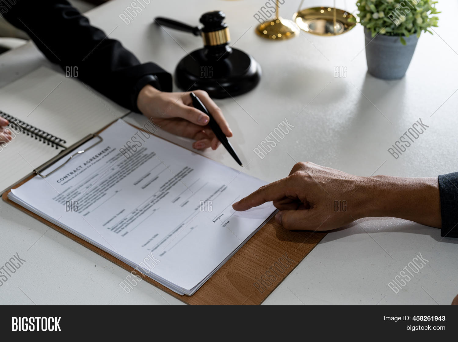 Business Man Sign Image & Photo (Free Trial) | Bigstock