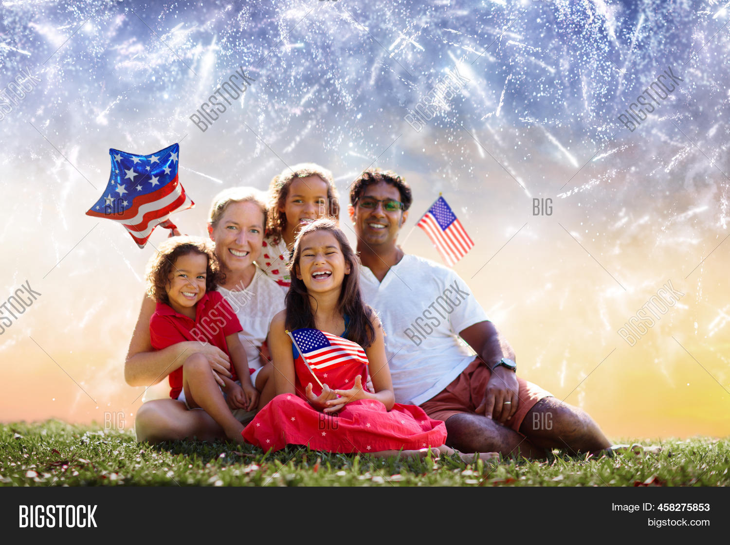 American Family Image & Photo (Free Trial) | Bigstock