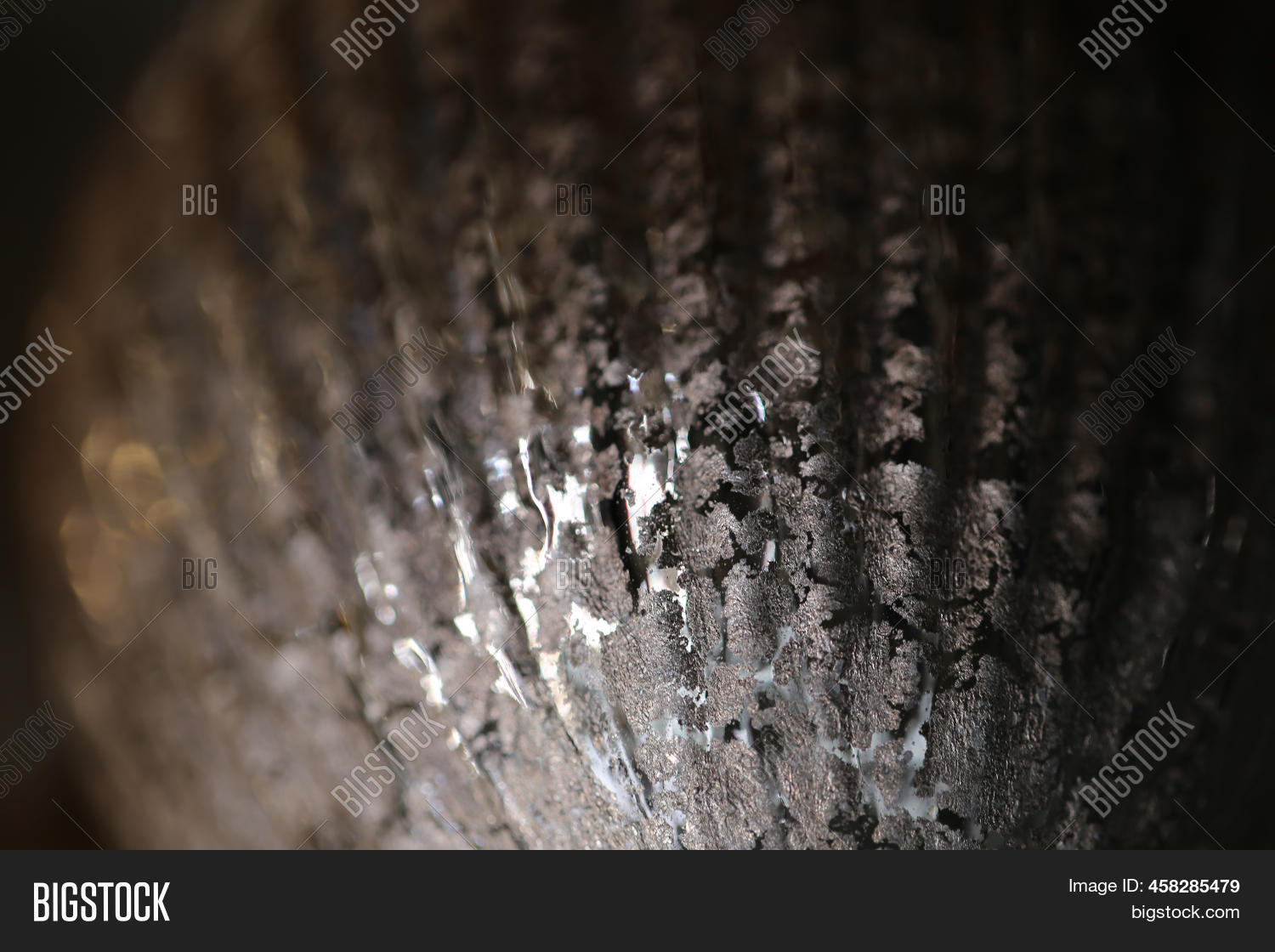Rusty Shiny Surface. Image & Photo (Free Trial) | Bigstock