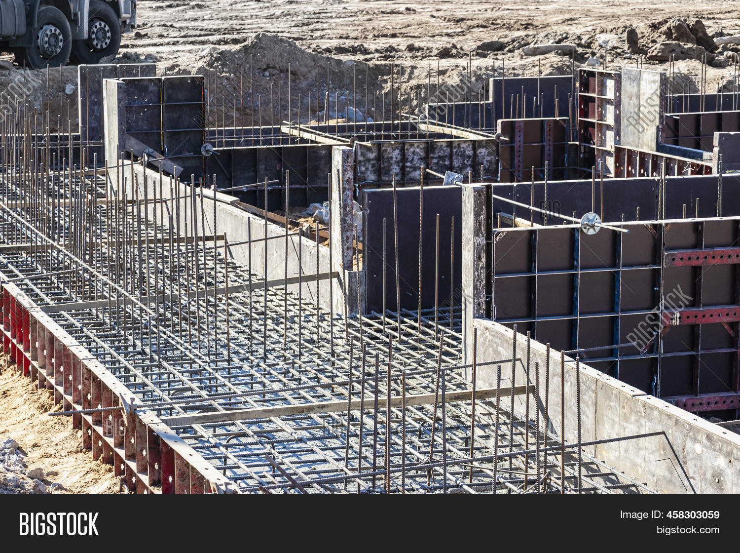 Reinforcement Prepared Image & Photo (Free Trial) | Bigstock