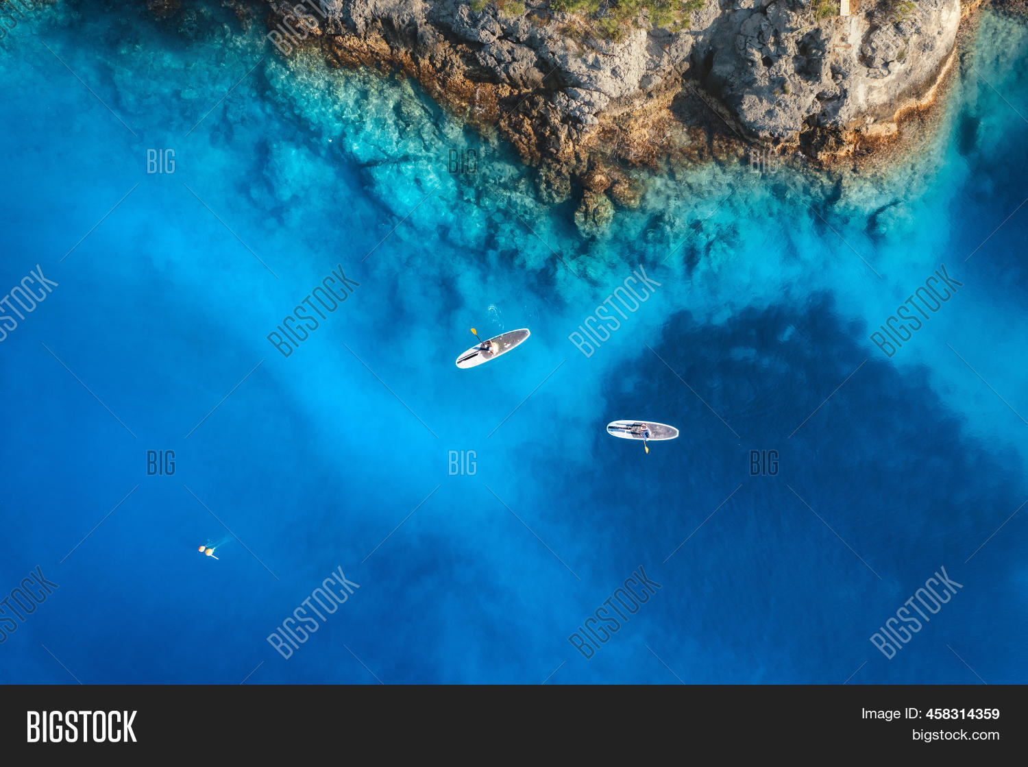 Aerial View People On Image & Photo (Free Trial) | Bigstock