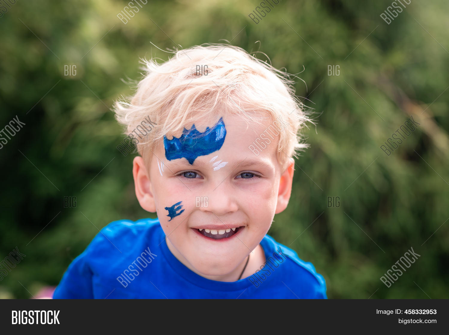 Cute Little Boy Face Image & Photo (Free Trial) | Bigstock