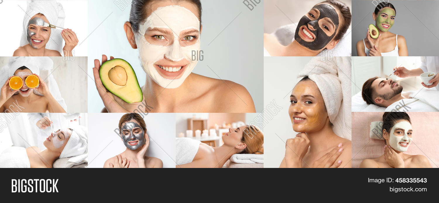 Collage Photos People Image & Photo (Free Trial) | Bigstock