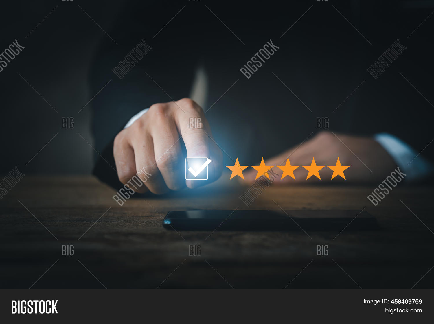 Product Service Review Image & Photo (Free Trial) | Bigstock