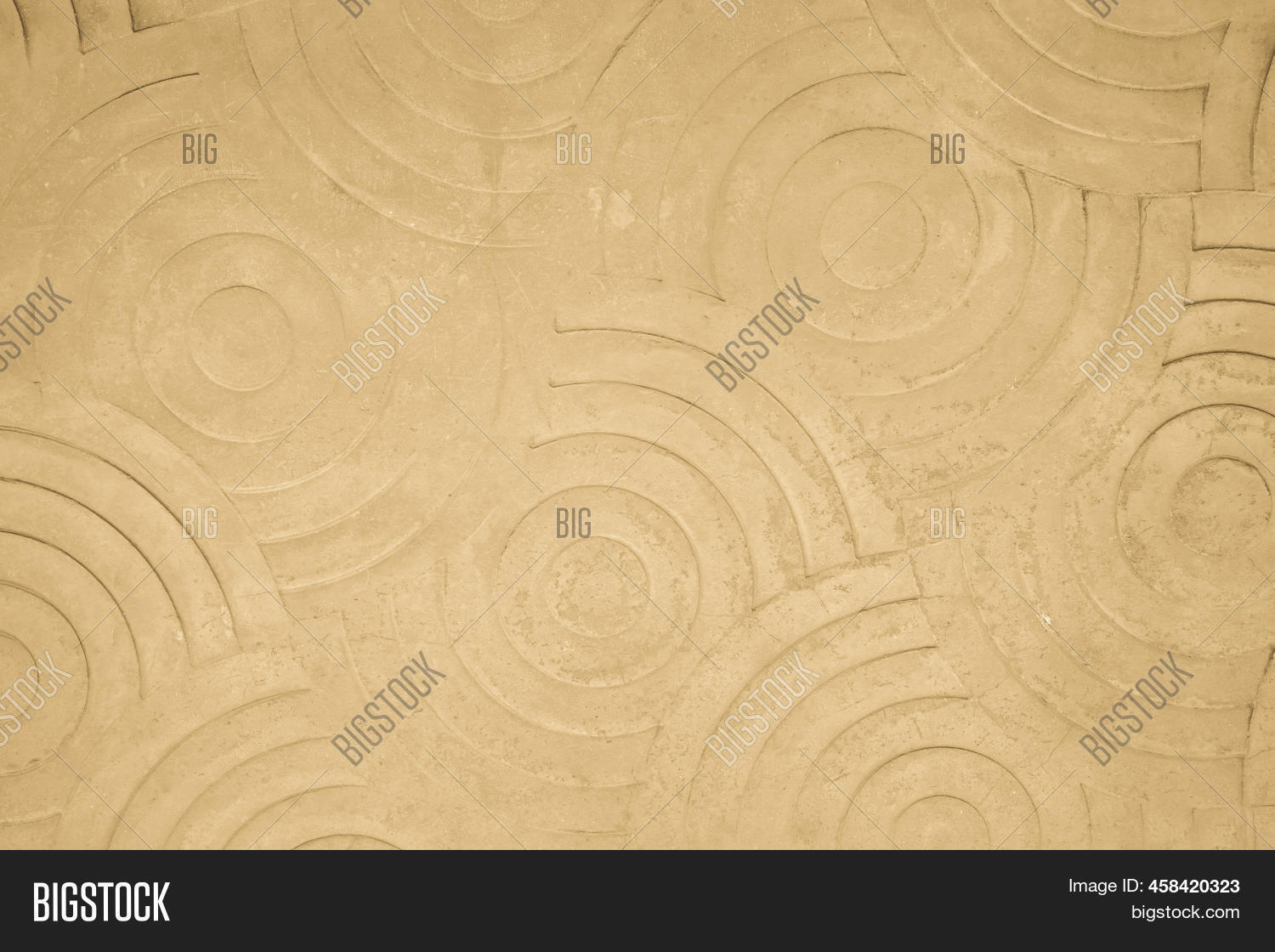 Cream Concrete Texture Image & Photo (Free Trial) | Bigstock