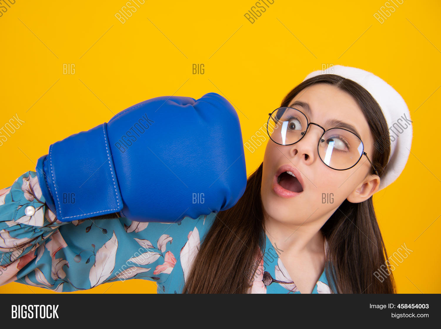 Funny Face. Fun Image & Photo (Free Trial) | Bigstock