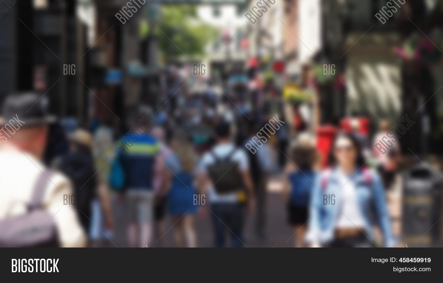 Unrecognisable People Image & Photo (Free Trial) | Bigstock