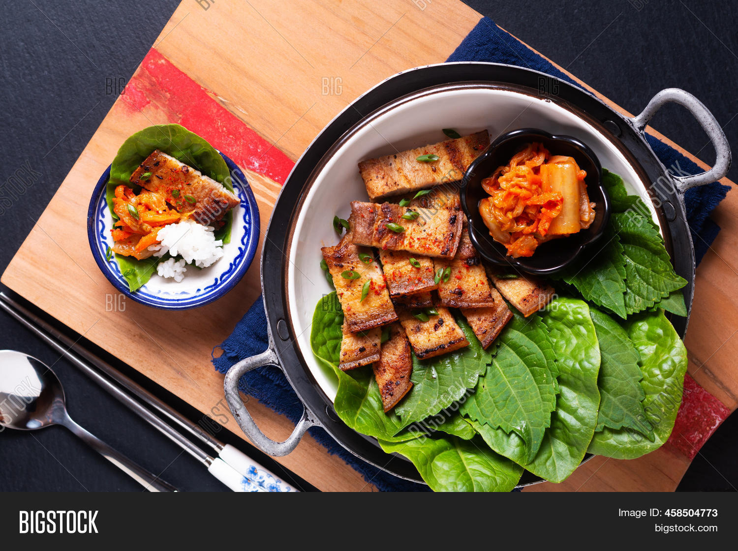 Asian Food Concept Image & Photo (Free Trial) | Bigstock