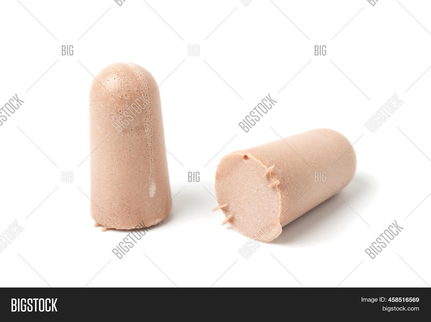 Pastel Color Ear Plugs Image & Photo (Free Trial) | Bigstock