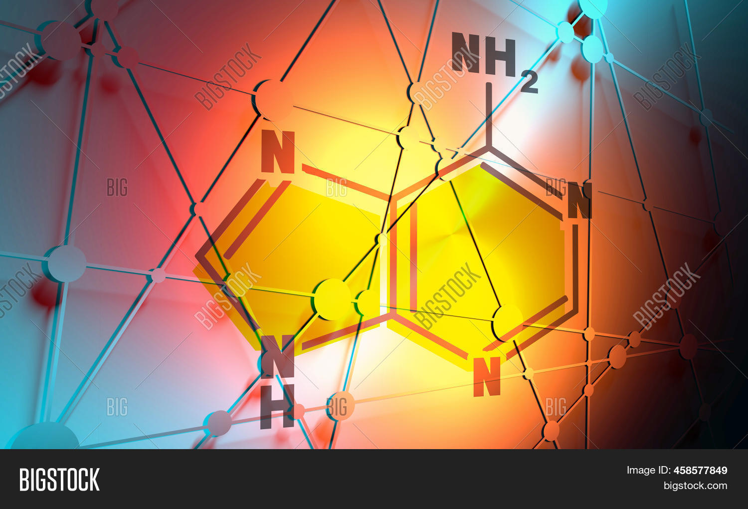 Chemical Structural Image & Photo (Free Trial) | Bigstock
