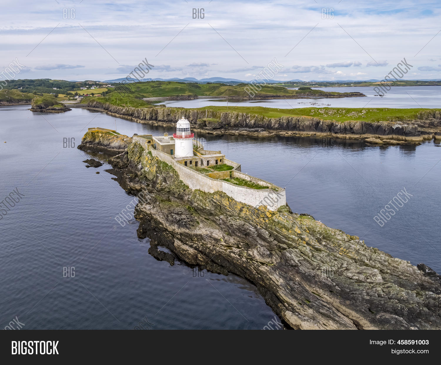 Aerial Rotten Island Image & Photo (Free Trial) | Bigstock