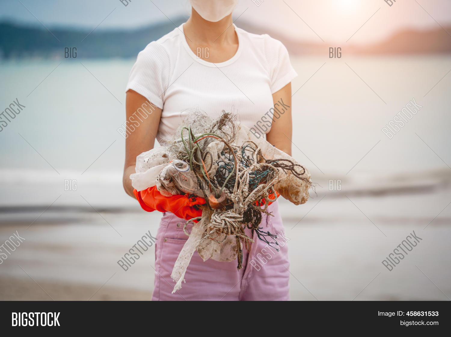 Female Ecologist Image & Photo (Free Trial) | Bigstock