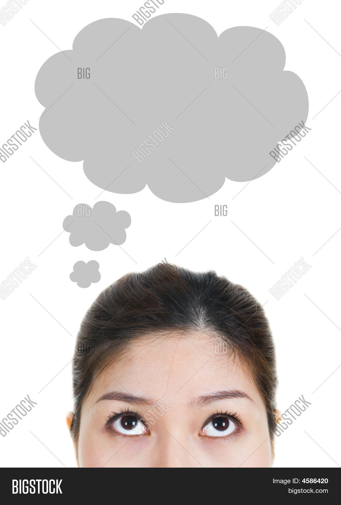 Thought Image & Photo (Free Trial) | Bigstock