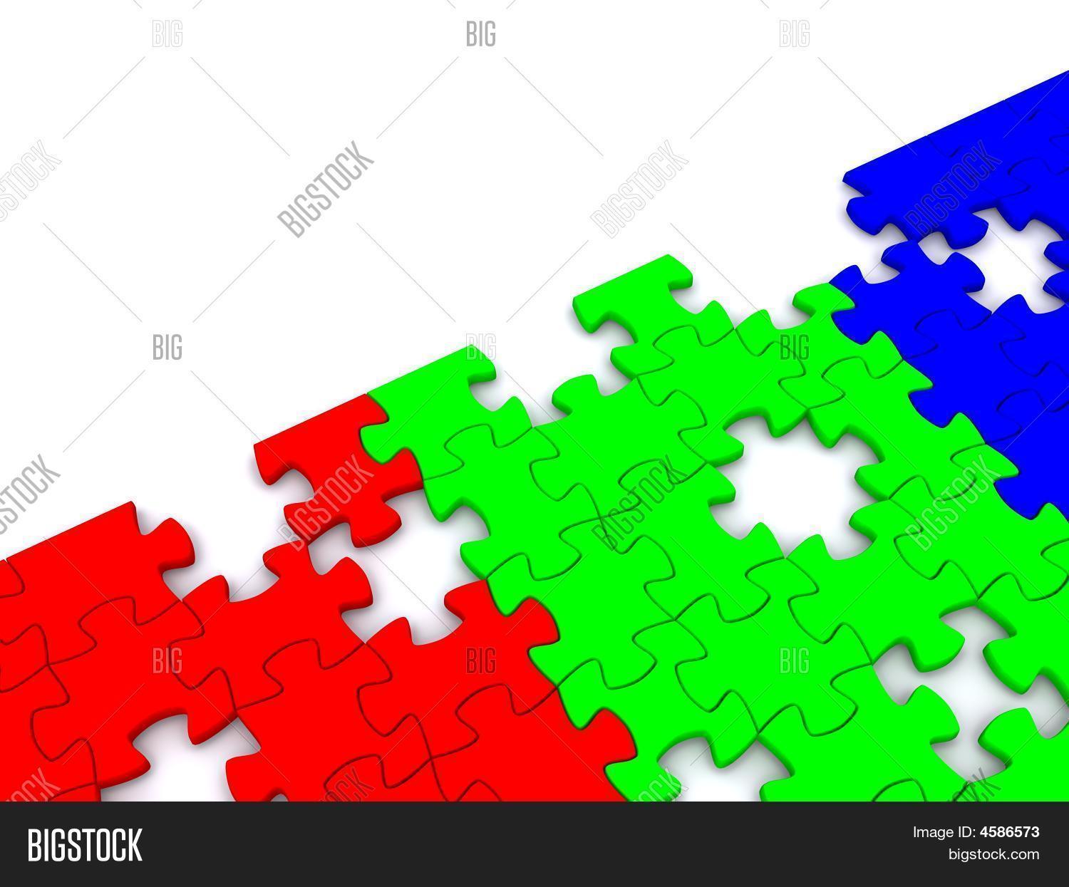 Puzzle Image & Photo (Free Trial) | Bigstock