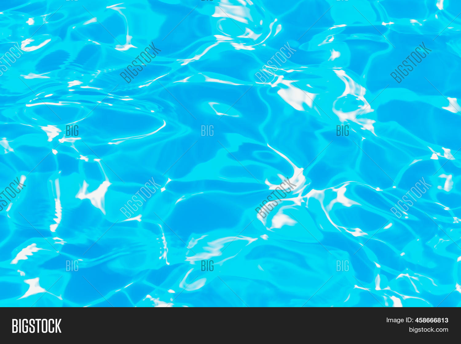 Swimming Pool Water Image & Photo (Free Trial) | Bigstock