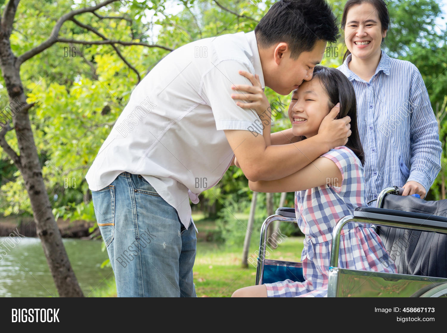 Happy Asian Family, Image & Photo (Free Trial) | Bigstock