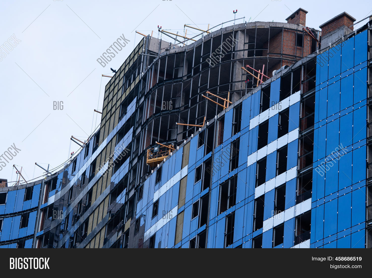 Facing Building Image & Photo (Free Trial) | Bigstock