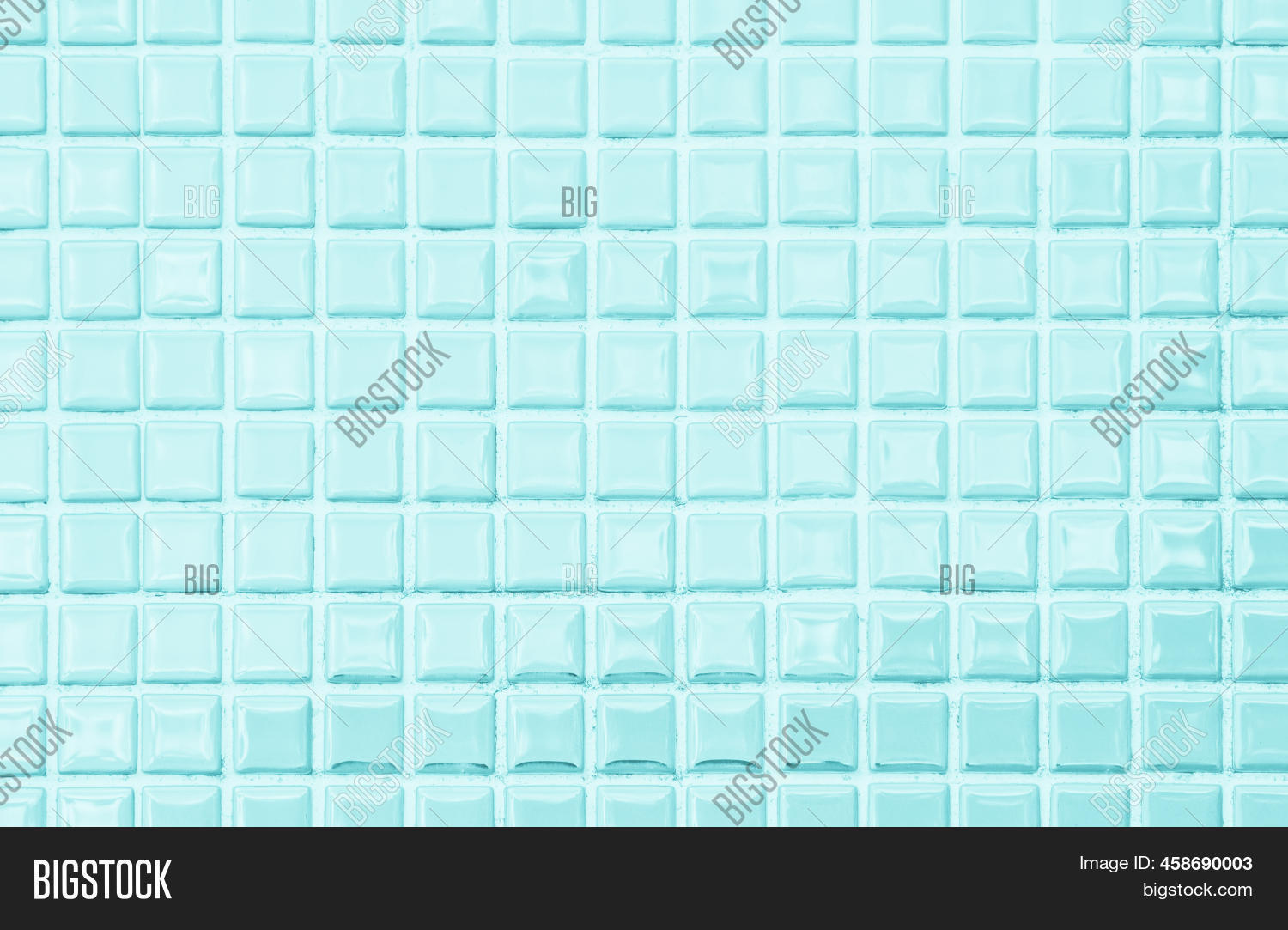 Blue Light Ceramic Image & Photo (Free Trial) | Bigstock
