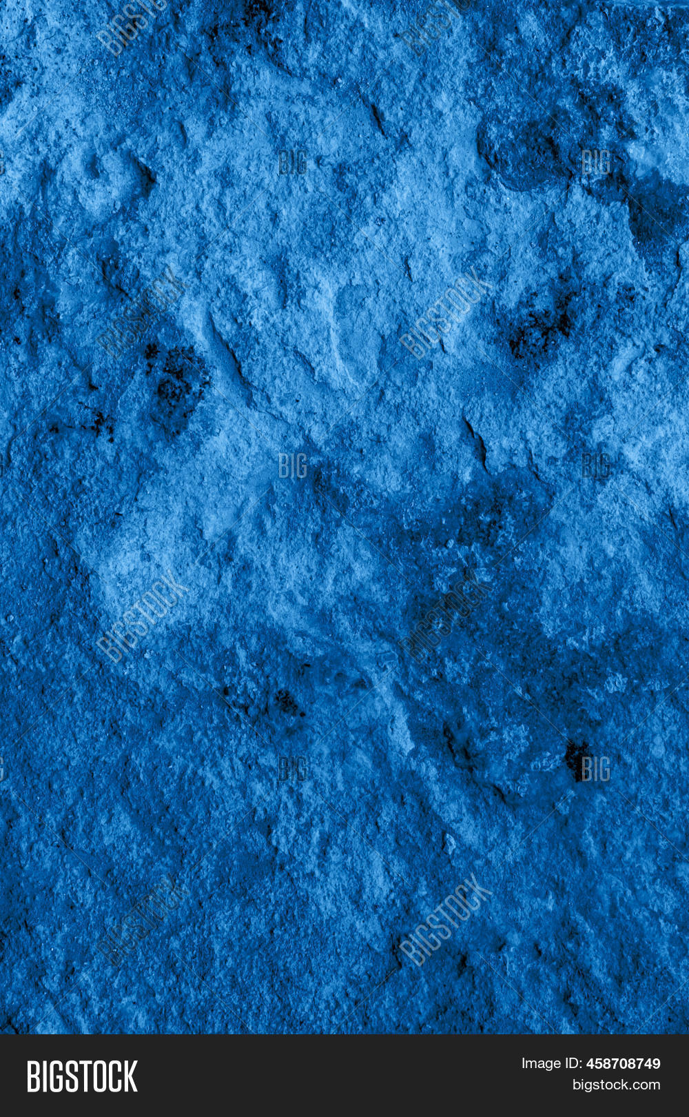 Blue Limestone Rock Image & Photo (Free Trial) | Bigstock