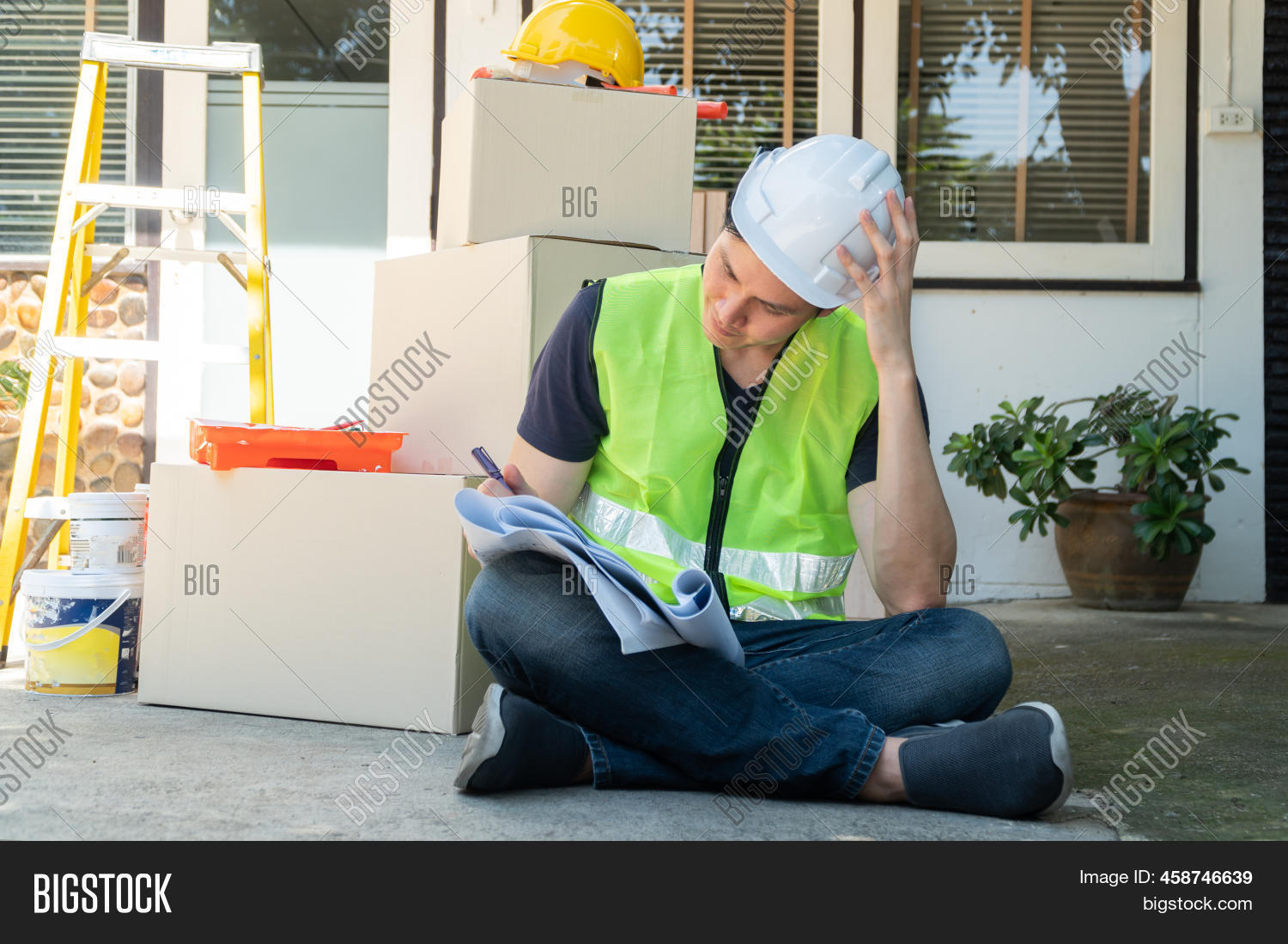 Asian Homeowner Image & Photo (Free Trial) | Bigstock